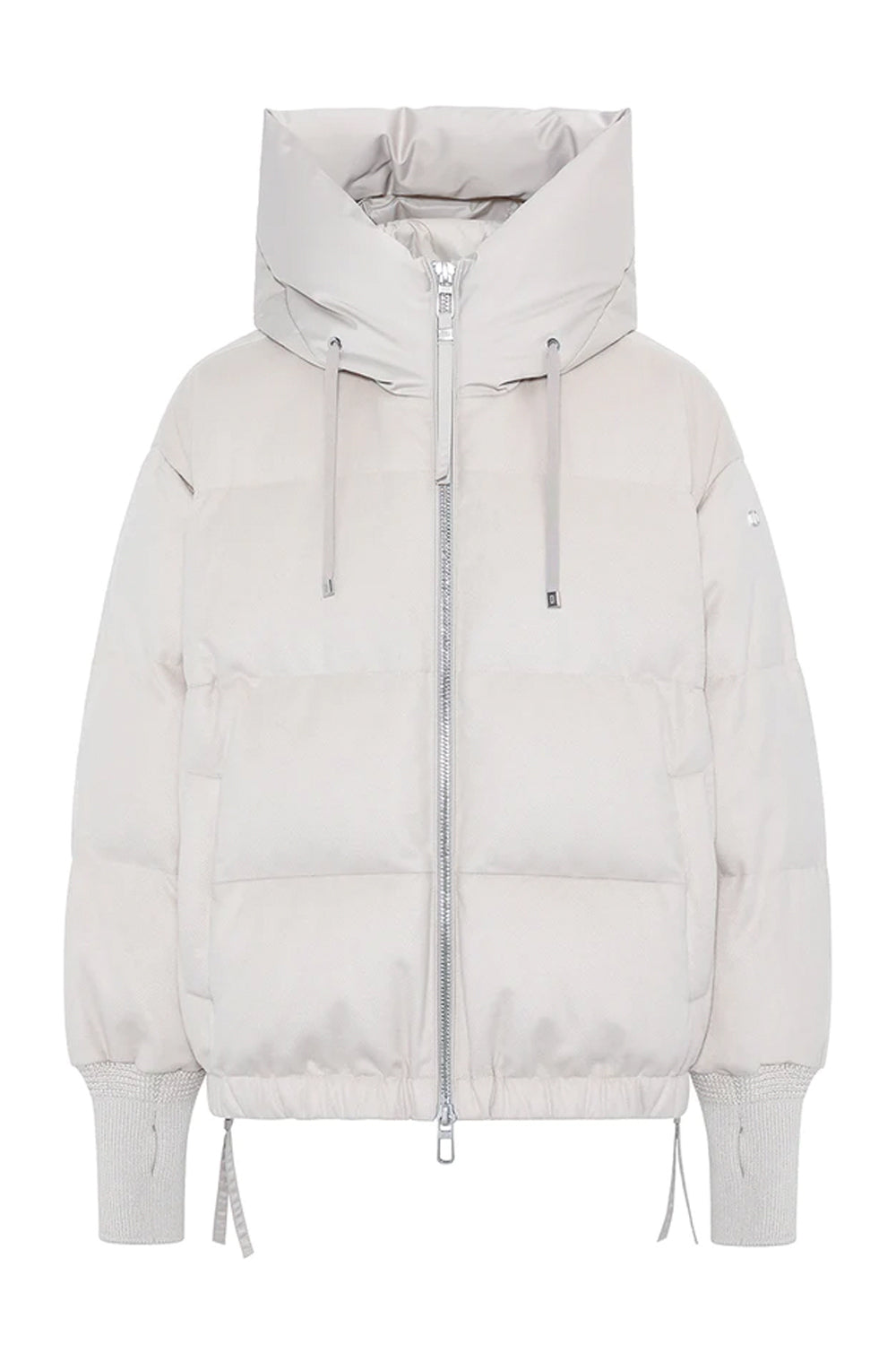 DUNO Giubbotto Heka Oversize HEKA PRATO/MEST-19-Beige-38