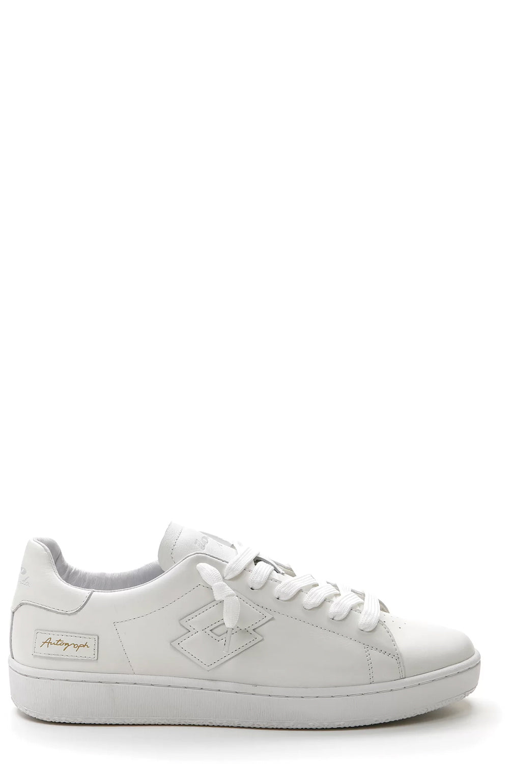 LOTTO Scarpe Autograph 217857 010-WHITE-Bianco-40