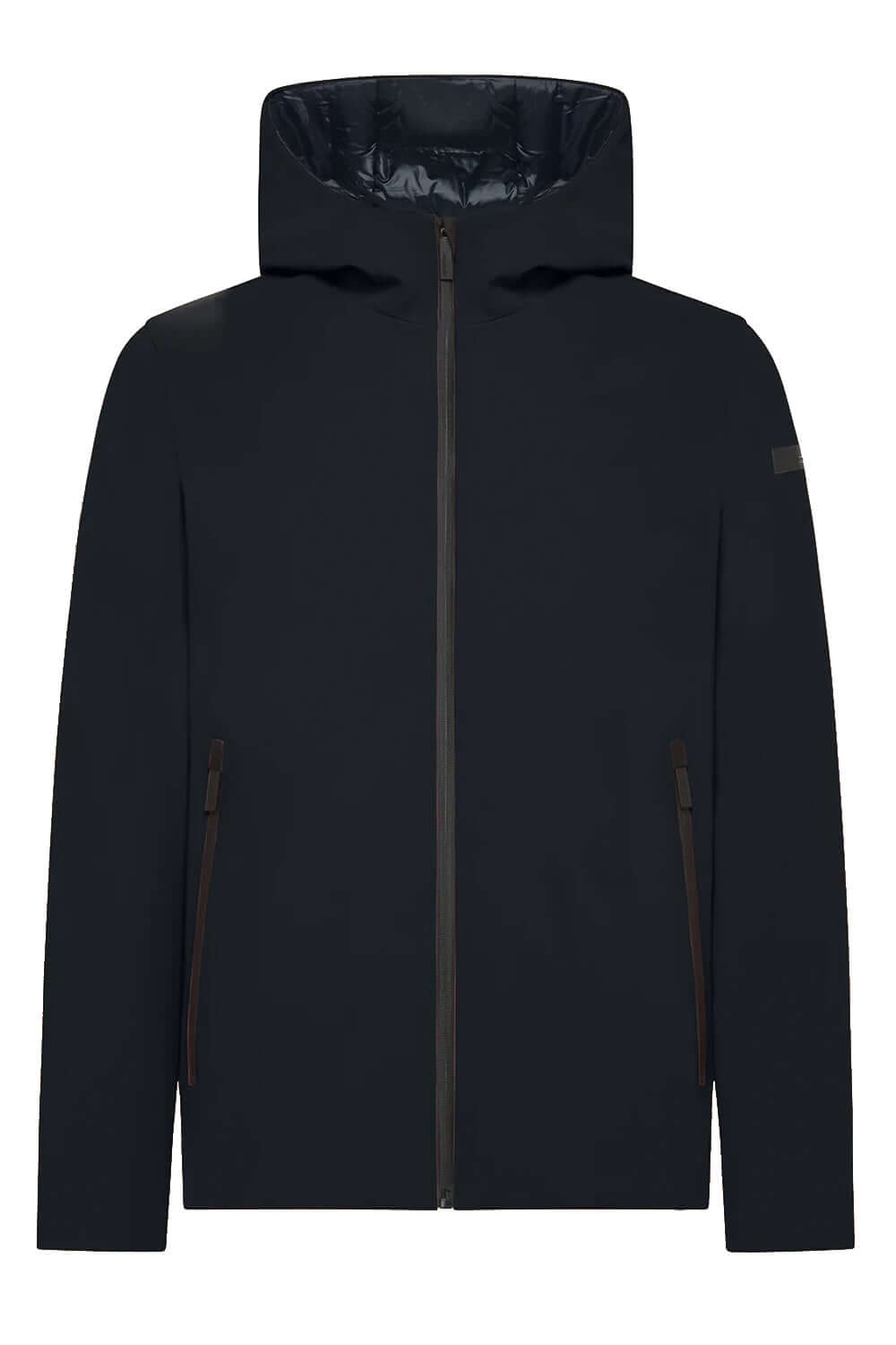 RRD Giubbotto Winter Storm W24001-10-Nero-52