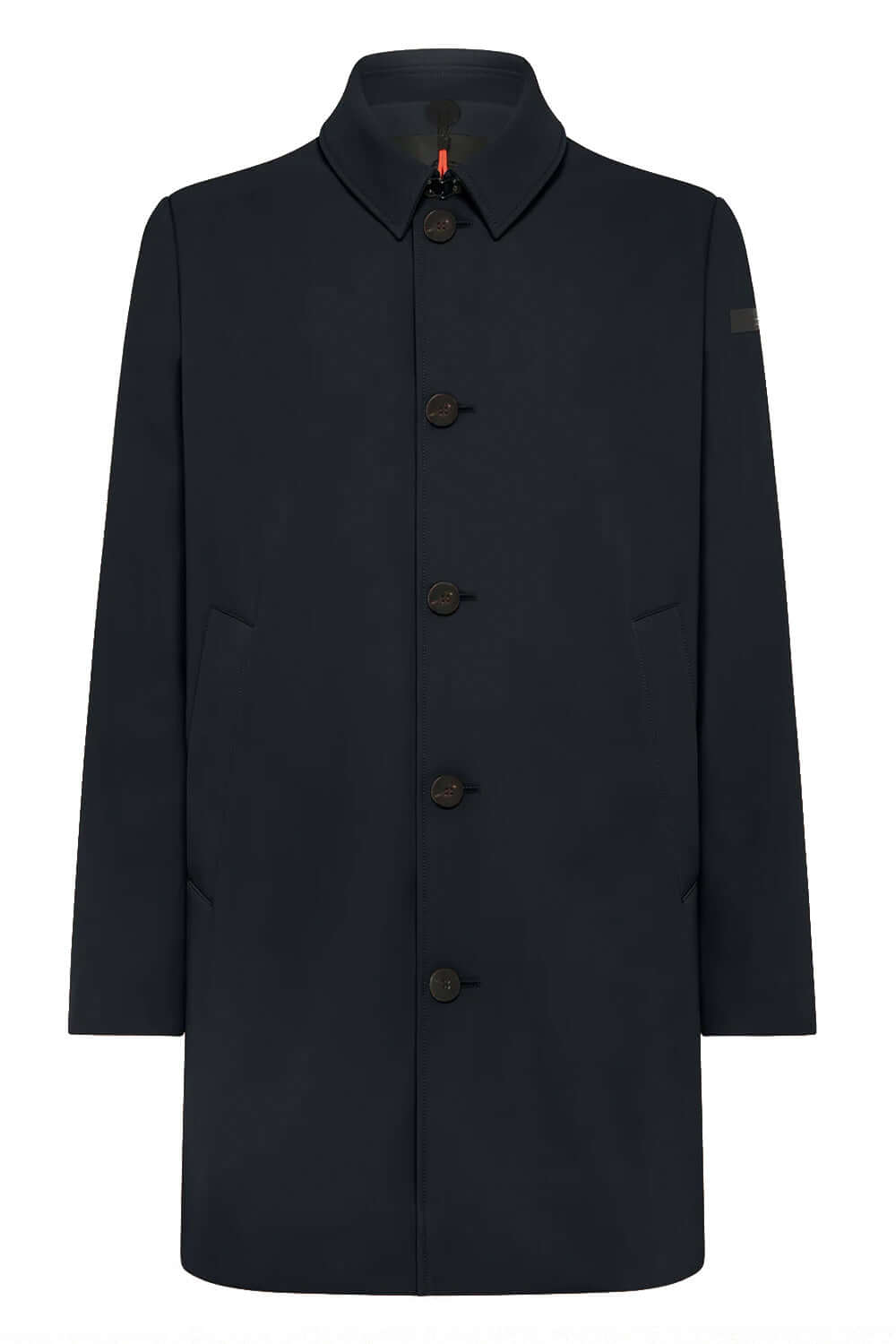 RRD Giubbotto winter thermo coat W24043-60-Blu-46